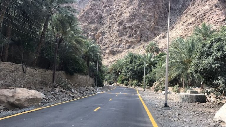 Discover Wadi Shees, enjoy lush greenery, nature trail 2024
