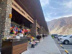 Discover Wadi Shees, enjoy lush greenery, nature trail 2024