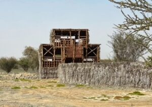 Kalba - explore fascinating nature reserves, lake, hiking..