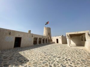 Kalba - explore fascinating nature reserves, lake, hiking..