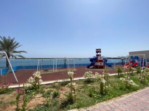 Kalba - explore fascinating nature reserves, lake, hiking..