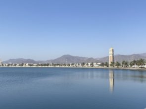 Kalba, explore fascinating nature reserves, lake, hiking '23