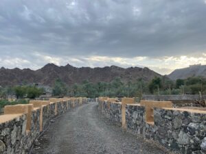 Masfoot - discover this peaceful, lush area, scenic views