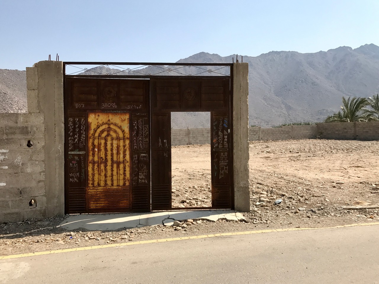 Madha Oman, discover quaint enclave, banyan trees, camping