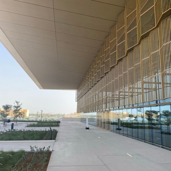 House of Wisdom Sharjah stunning architecture, Scroll 2023