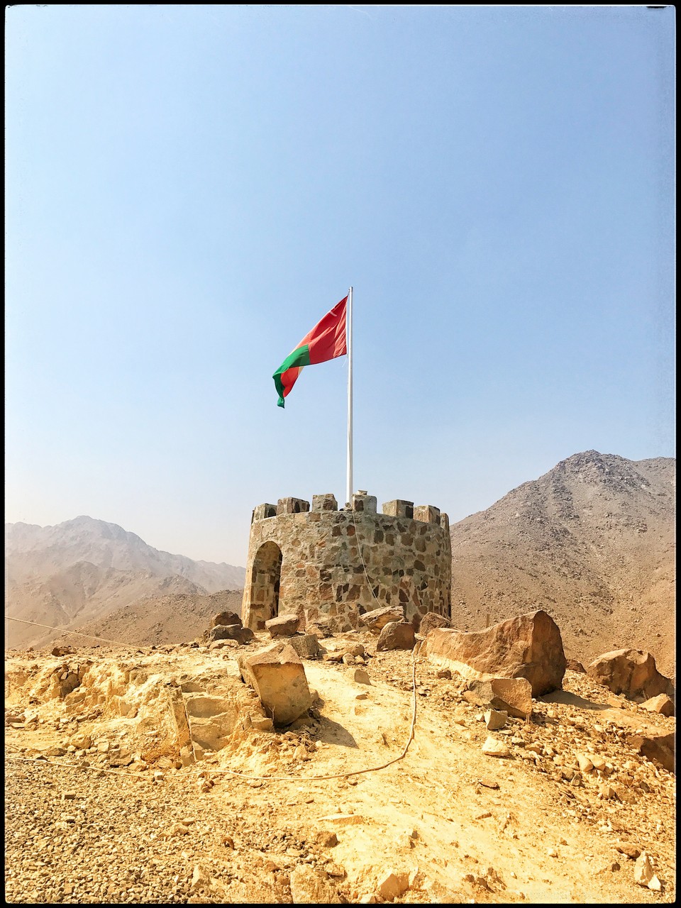 Madha Oman, discover quaint enclave, banyan trees, camping '23