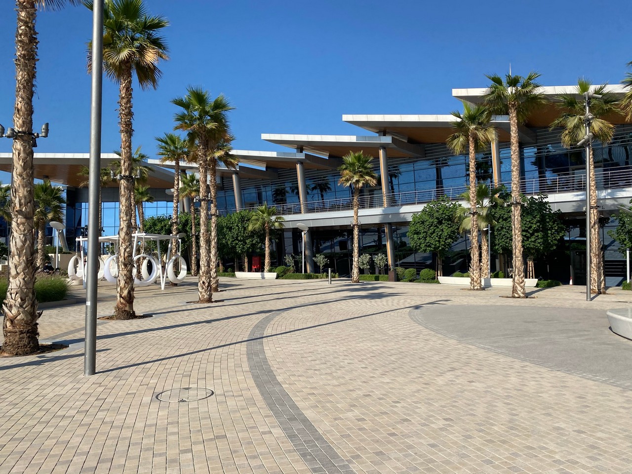 Manar Mall Promenade in RAK, a place to chill and shoot 2023