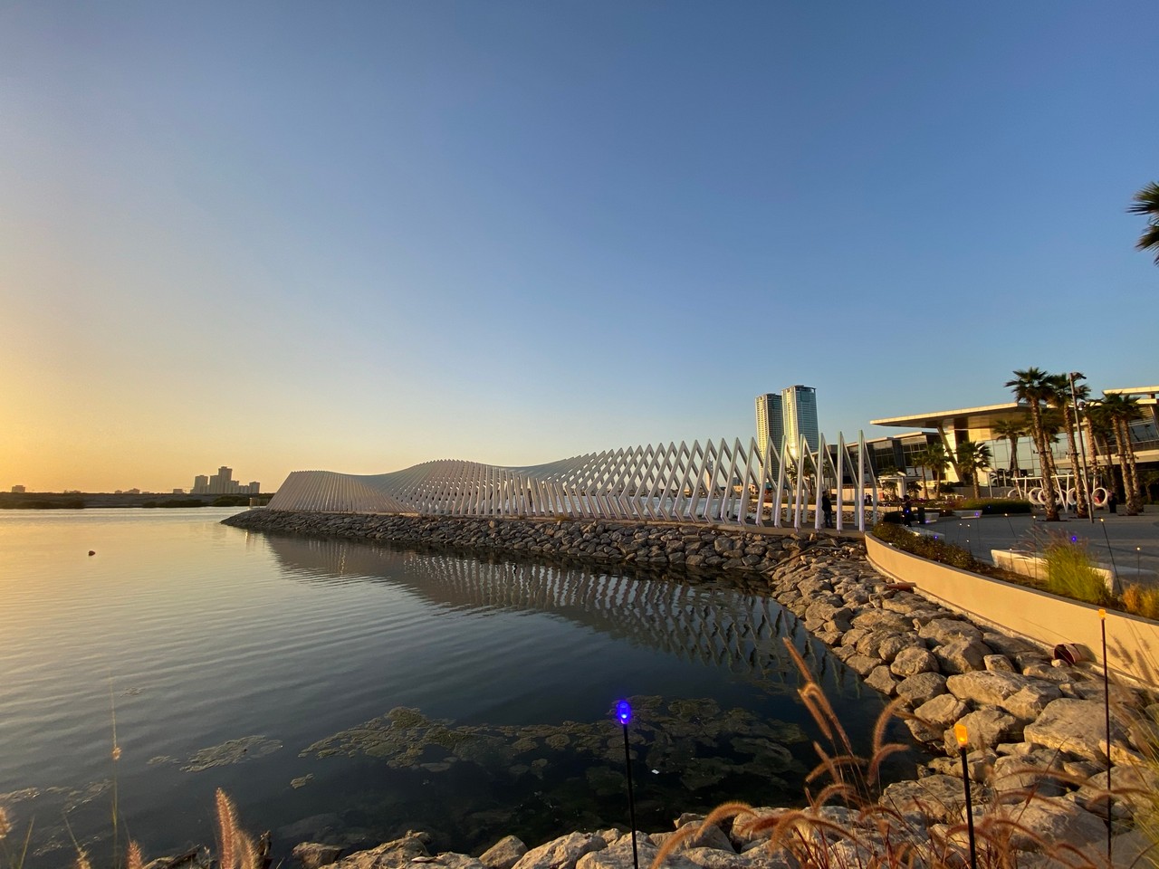 Manar Mall Promenade in RAK, a place to chill and shoot 2023