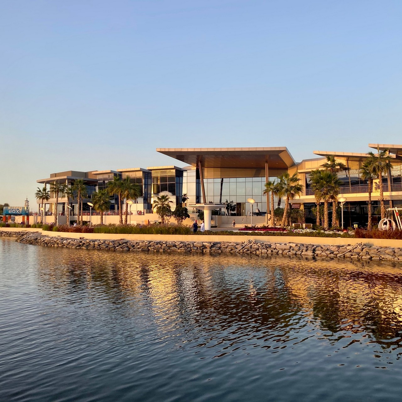 Manar Mall Promenade in RAK, a place to chill and shoot 2023