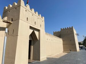 Beautiful places to visit in Al Ain, learn, relax, have fun '25