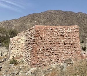 Madha Oman enclave explore, hike, banyan trees, camp 2024