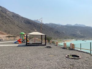 Madha Oman enclave explore, hike, banyan trees, camp 2024