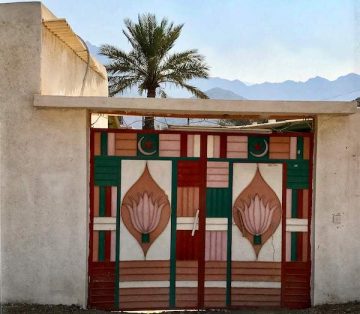 Madha Oman enclave explore, hike, banyan trees, camp 2024