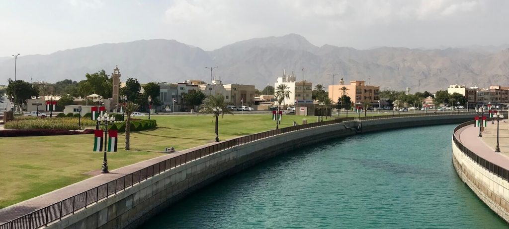 Dibba al Hisn, coastal town, stunning views of Musandam 2023