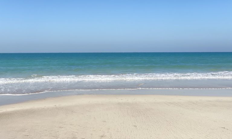 Beaches in Ras Al Khaimah - discover the best (2025)