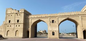 Fujairah Fort - explore history and enjoy great views 2025