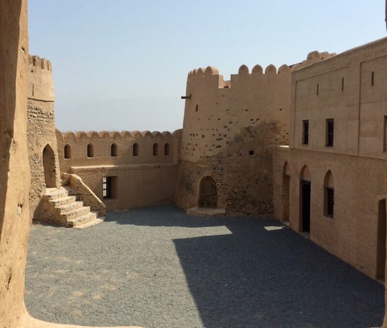 Fujairah Fort - explore history and enjoy great views 2025