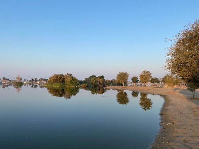 Al Wathba - discover lakes, amazing fossil dunes, festival 2025