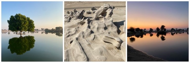 Al Wathba - discover lakes, amazing fossil dunes, festival 2025