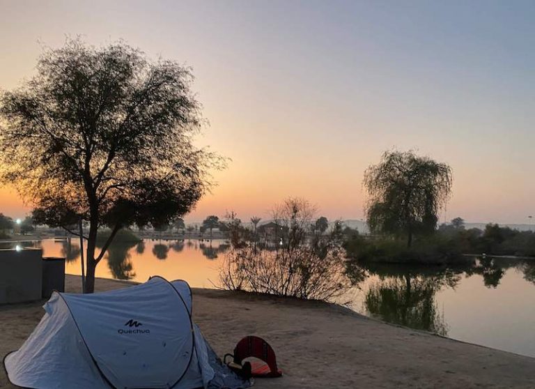 Al Wathba - discover lakes, amazing fossil dunes, festival 2025