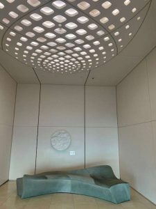 Beeah Headquarters - stunning futuristic design, Zaha Hadid 2024