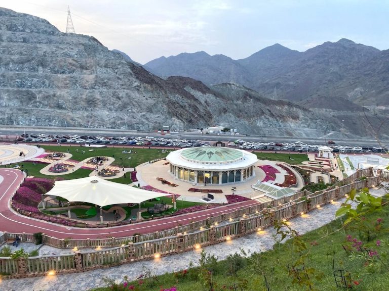 Visit the gorgeous Kalba Hanging Gardens 2025
