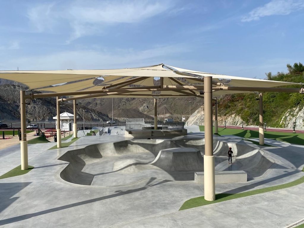 Visit the gorgeous Kalba Hanging Gardens 2025