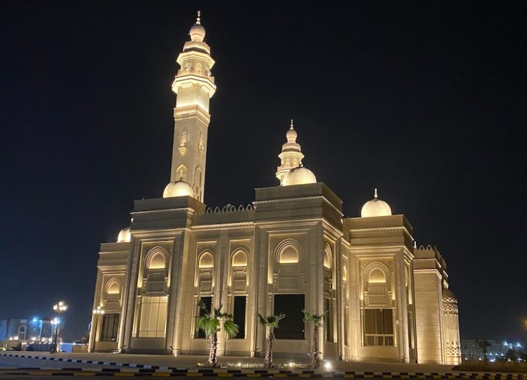 Mosques in the UAE-discover unique, interesting, beautiful mosques 2025
