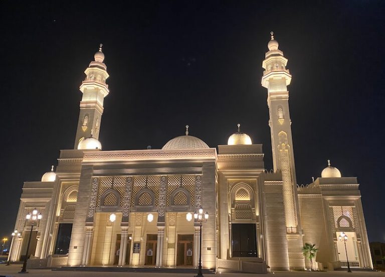 Mosques in the UAE-discover unique, interesting, beautiful mosques 2025