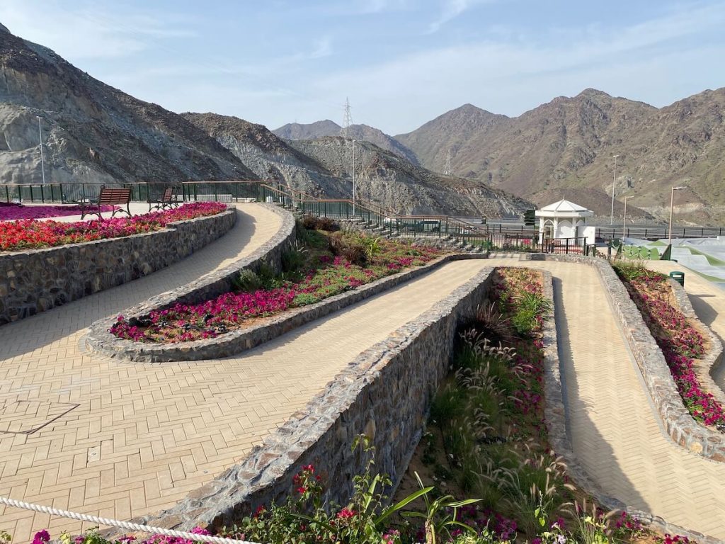 Visit the gorgeous Kalba Hanging Gardens 2025