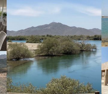 Kalba Sharjah - stunning scenery, nature reserves, relaxing