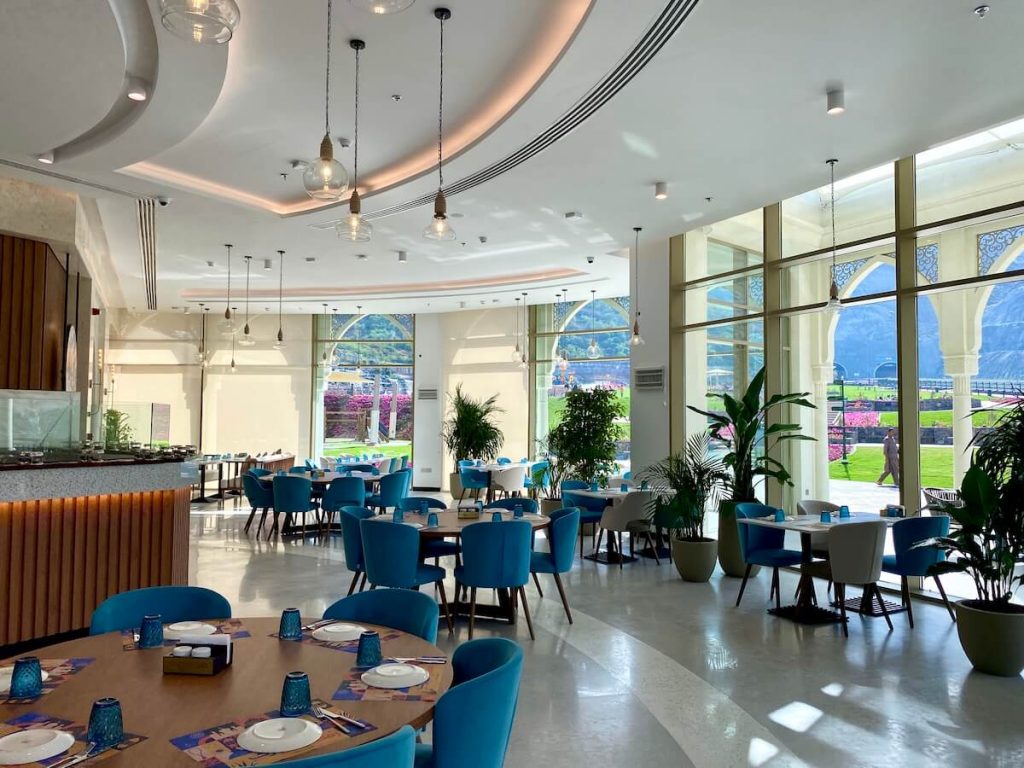 Visit the gorgeous Kalba Hanging Gardens 2025