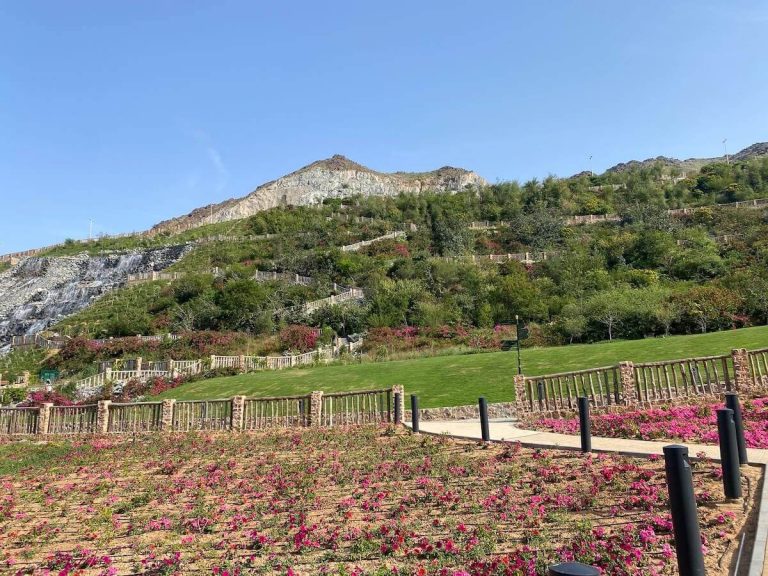 Visit the gorgeous Kalba Hanging Gardens 2025