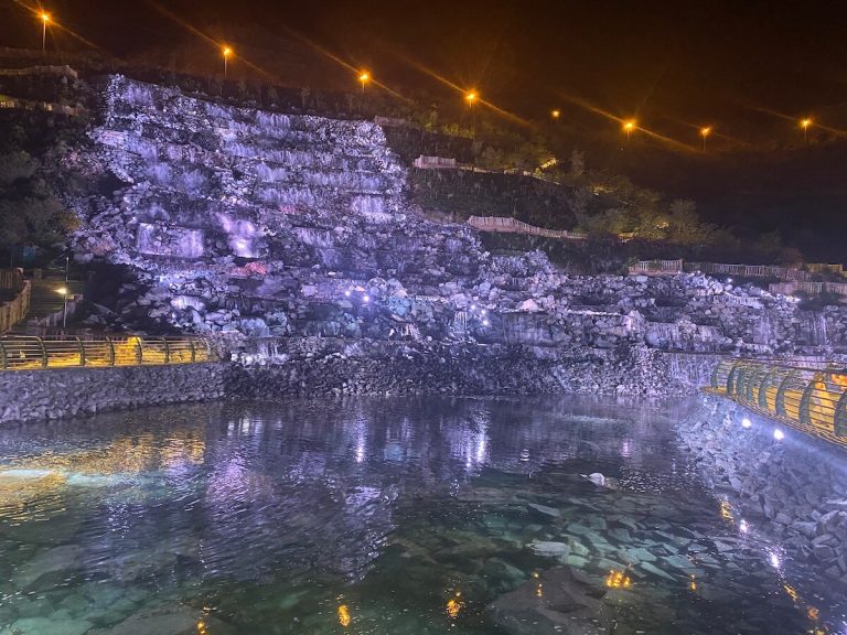 Visit the gorgeous Kalba Hanging Gardens 2025