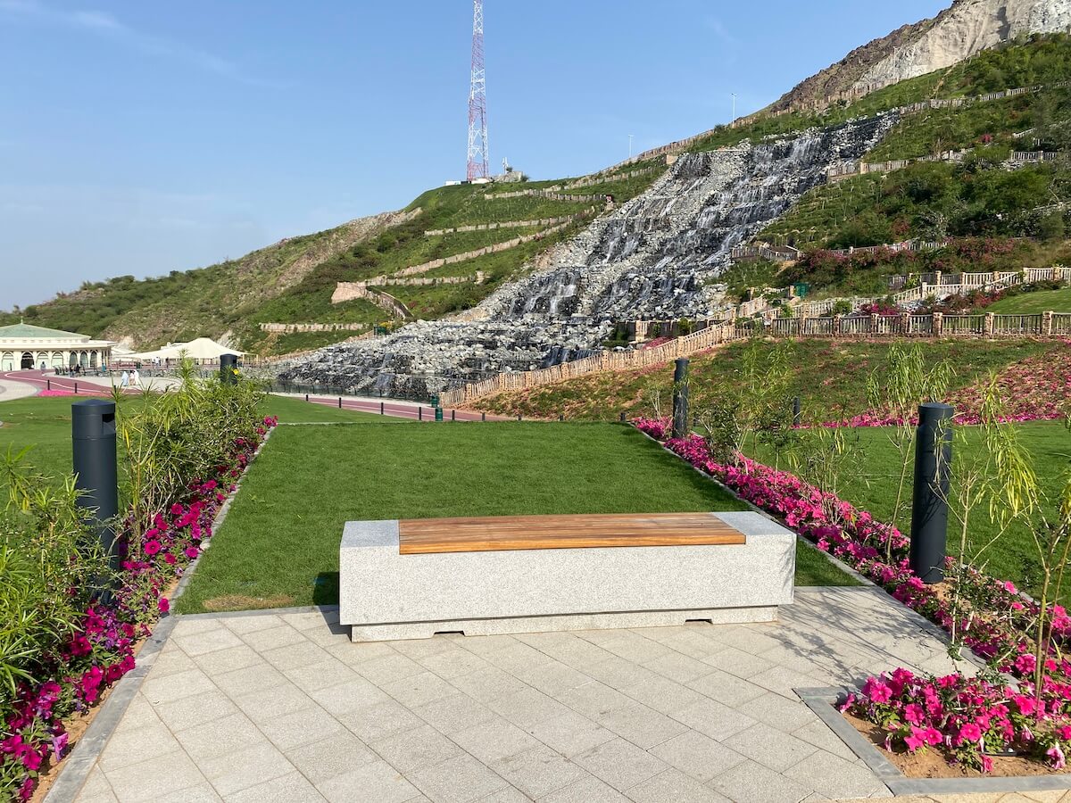 Visit the gorgeous Kalba Hanging Gardens 2025