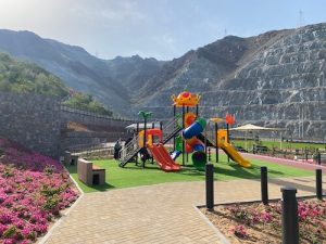 Visit the gorgeous Kalba Hanging Gardens 2025