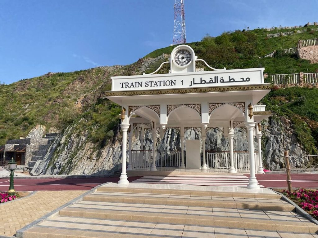 Visit the gorgeous Kalba Hanging Gardens 2025