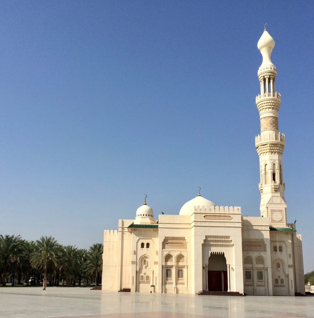Mosques in the UAE-discover unique, interesting, beautiful mosques 2025