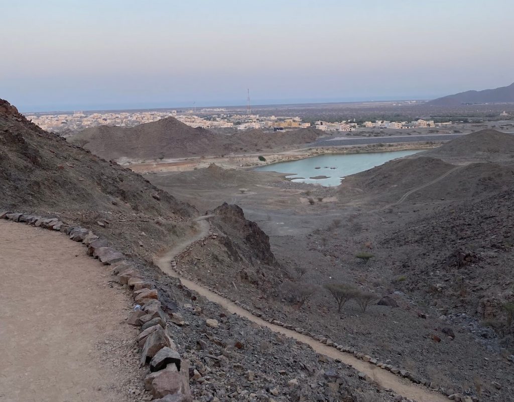 Relax at Al Hefaiyah Lake Kalba beautiful mountain view 2025