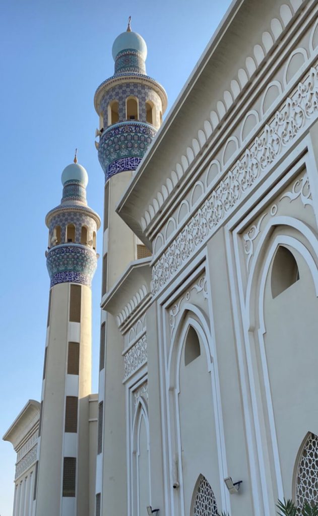 Mosques in the UAE-discover unique, interesting, beautiful mosques 2025