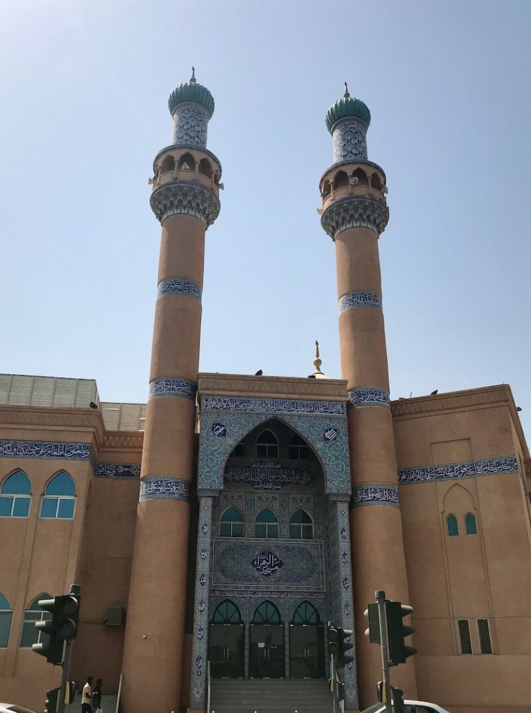 Mosques in the UAE-discover unique, interesting, beautiful mosques 2025
