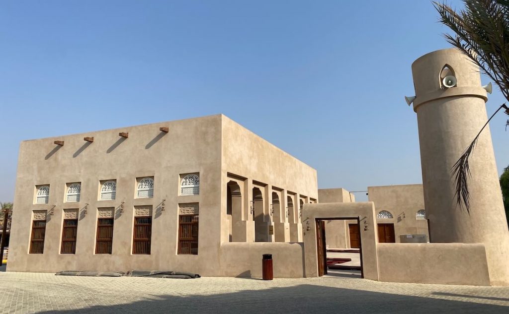 Mosques in the UAE-discover unique, interesting, beautiful mosques 2025