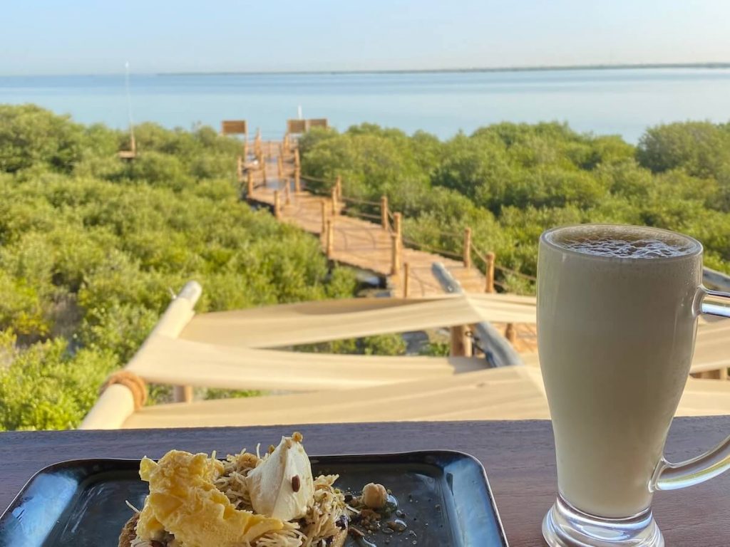 23 Cafes, Restaurants with great views for UAE road trips (2025)