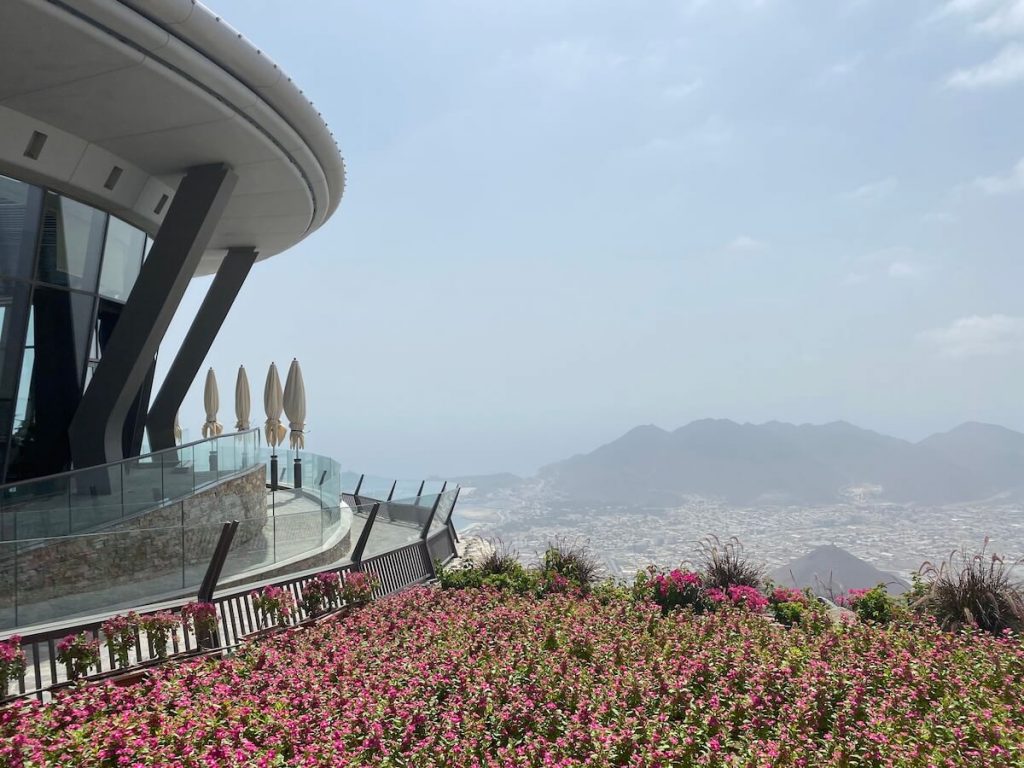23 Cafes, Restaurants with great views for UAE road trips (2025)