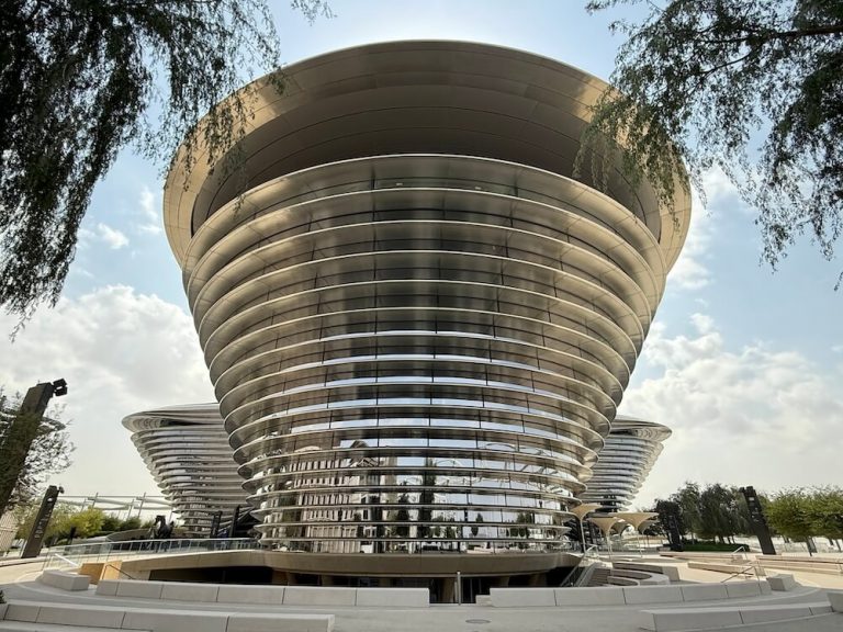 Expo City Dubai 2025: A Must-Visit for Stunning Architecture