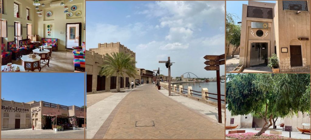 Explore fascinating Al Shindagha Historic District 2025