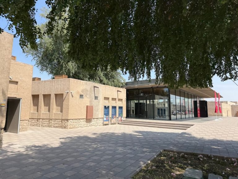 Explore fascinating Al Shindagha Historic District 2025
