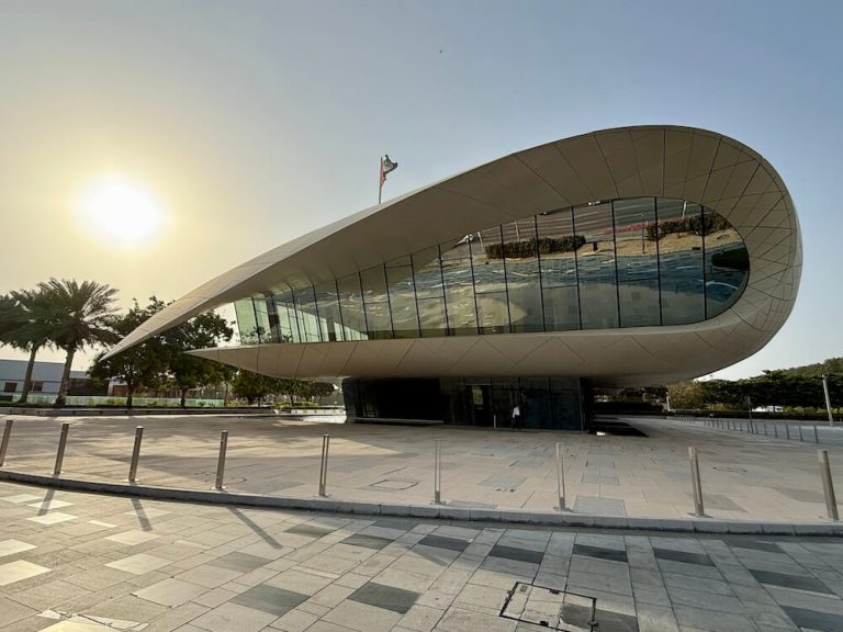 Etihad Museum - Uncover UAE’s Fascinating History (2025)